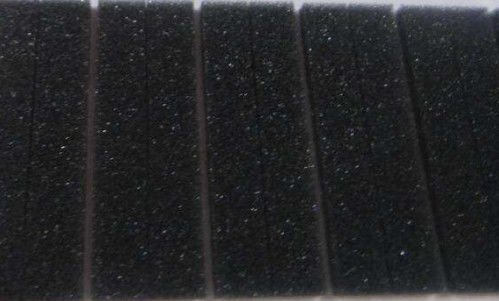 PU Shockproof Foam Packing Blocks Polyurethane Form Sponge High Density 22