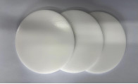 White Close Cell PE Foam with Thin PE Film Bonded to Both Surfaces