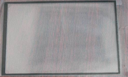 0.15mm PC PMMA LED Custom Light Diffuser Plastic For Computer Keyboard