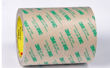 ASTM D3330 Tested Clear Two Sided Tape 3M 467 Transparent Sticker For ...